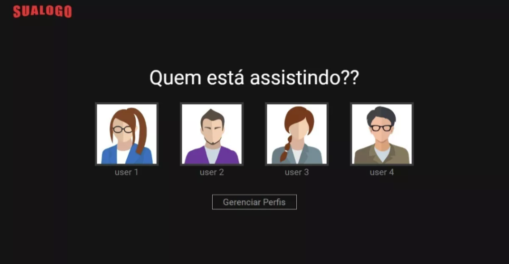 Script de Filmes Online Administrável em PHP - 1 Milhao de Scripts